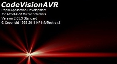 Download CodeVisionAVR 2.05.0 - Phần mềm lập trình cho vi điều khiển - dammedientu.com